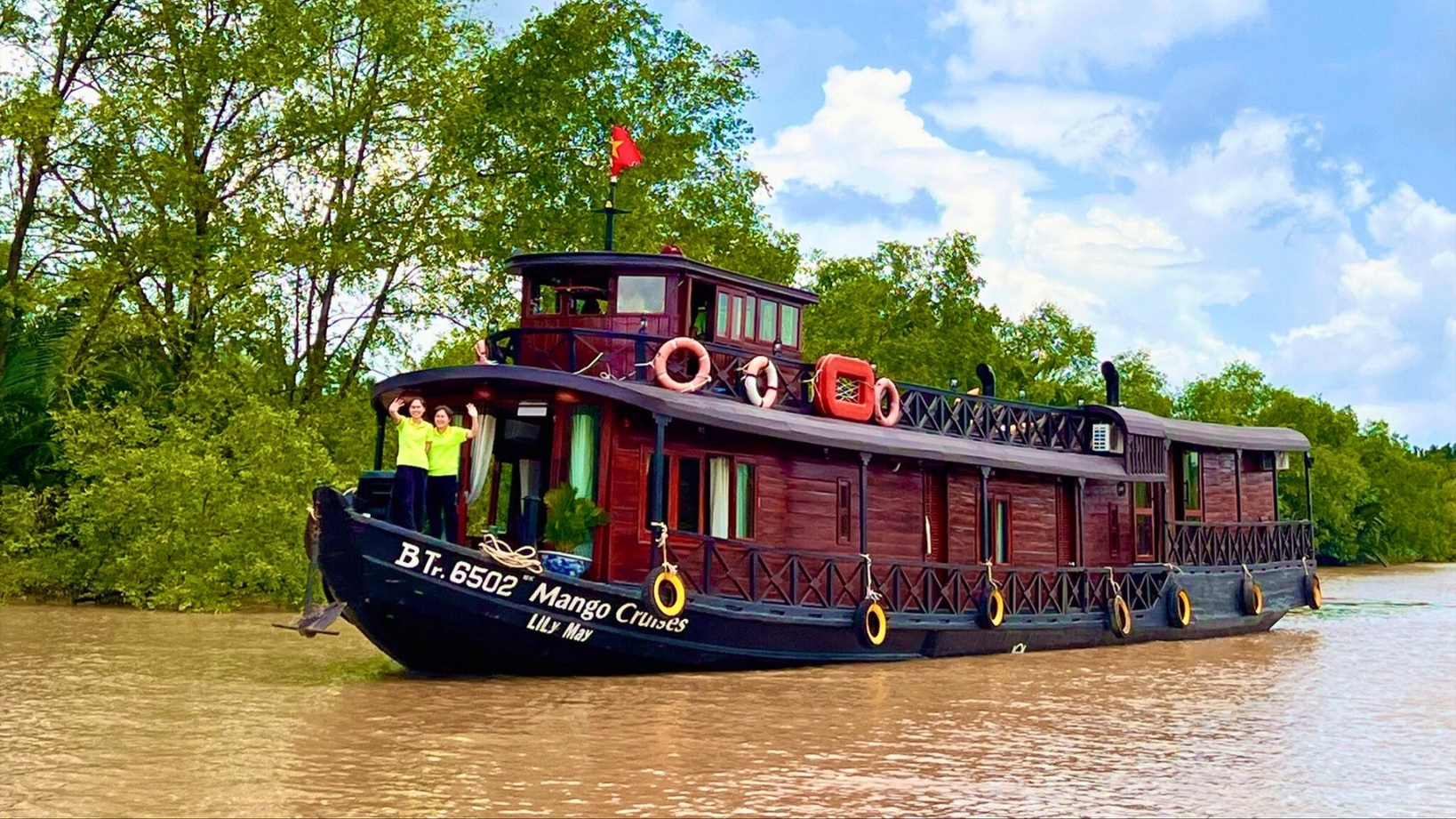Mango Charter Cruise Mekong River: Itinerary, Reviews & Prices 2026 ...