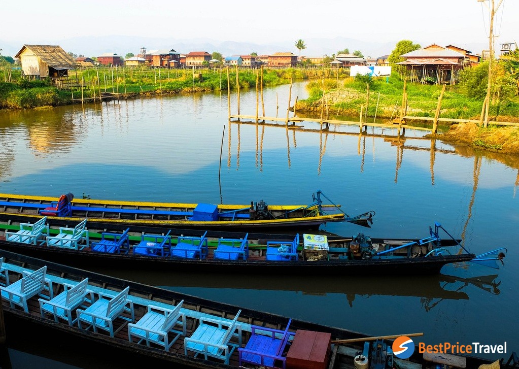 Inle Lake Sightseeing Tour Full day | BestPrice Travel