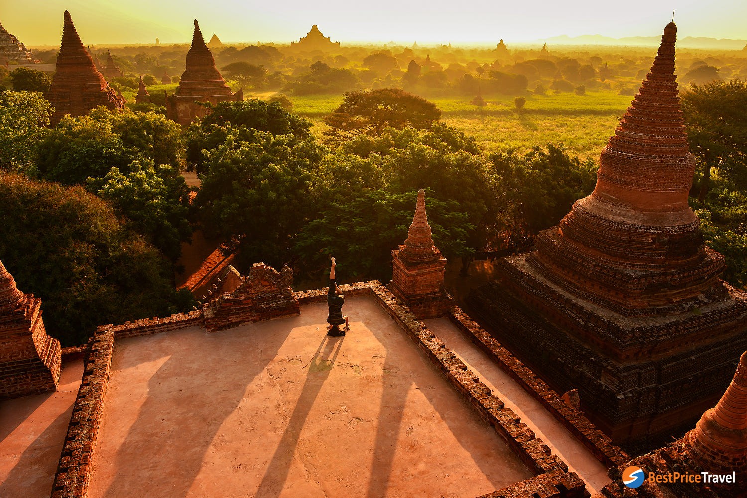 Healthy Tour in Myanmar 11 Days | BestPrice Travel
